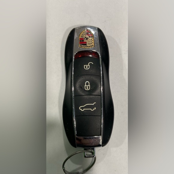 Porsche Design | Other | 24 Porsche Cayenne Key Fob | Poshmark